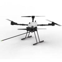 China ZAi-MX15 Window Cleaning Drone with 4-Axis 40kg Payload RTK Radar 20MPa 1000㎡/H for sale