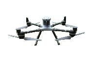 China ZAi Industrial Drone For Emergency Rescue with 75 Minutes Long Flight Time for sale
