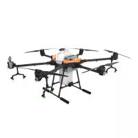 China Drone Crop Spraying Payload 30L/Min Pump+8 High Precision Sprayer Agricultural UAV for sale