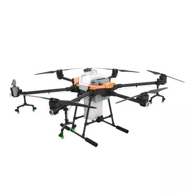 China Drone Crop Spraying Payload 30L/Min Pump+8 High Precision Sprayer Agricultural UAV for sale