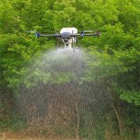 China ZAi 30L Agriculture Drone with Dual Centrifugal Nozzles, Efficient Crop Spraying and Spreading for sale