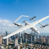 China ZAi-VT30 Electric VTOL Fixed-Wing Drone for sale