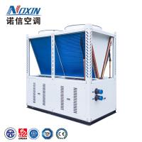 China EVI Air Cooled Modular Chiller 65KW 130KW For Cooling / Heating for sale