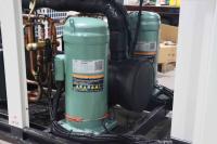 China Eco Friendly R410A Air Cooled Modular Chiller 260KW For Industry HVAC System for sale