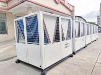 China Eco Friendly R410A Air Cooled Modular Chiller 260KW For Industry HVAC System for sale