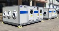 China Clean Type Modular Chilled Water Air Handling Unit AHU For Dust Free Workshop Clean Room for sale