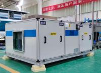 China Clean Type Modular Chilled Water Air Handling Unit AHU For Dust Free Workshop Clean Room for sale