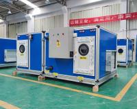 China Clean Type Modular Chilled Water Air Handling Unit AHU For Dust Free Workshop Clean Room for sale