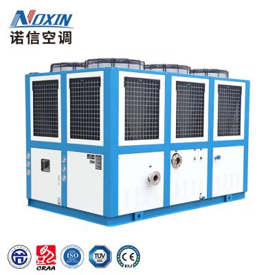 China 40HP-80HP Industrial Air Cooled Chiller Manufacturers For Injection Molding Machine for sale