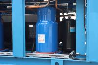 China 380V 50HZ 3PH Industrial Water Cooled Chiller Microcomputer Control for sale
