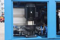 China 380V 50HZ 3PH Industrial Water Cooled Chiller Microcomputer Control for sale