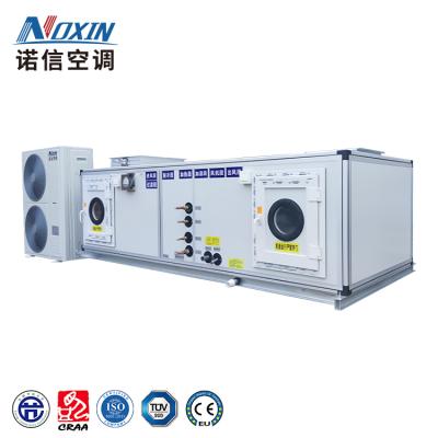 China 5HP 8HP 10HP Packaged DX Type Air Conditioner For Clean Room Laboratory Purified Air Supply for sale
