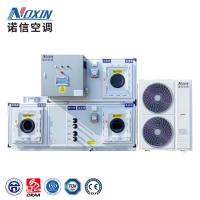China 5HP 10HP 15HP 20HP Split DX Air Handling Unit Air Cooled For Clean Room for sale
