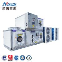 China DX Systems AHU Air Conditioner Biological Laboratories 480V 60HZ Horizontal HVAC Systems Energy Saving for sale
