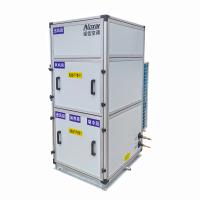 China DX Type Packaged Air Conditioner CDU With Indoor Unit R410A Refrigerant Vertical Horizontal Split Type for sale