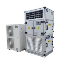 China 5HP 10HP 15HP 20HP Split DX Air Handling Unit Air Cooled For Clean Room for sale