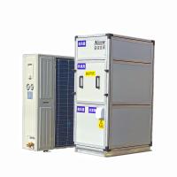China DX Type Packaged Air Conditioner CDU With Indoor Unit R410A Refrigerant Vertical Horizontal Split Type for sale