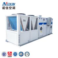 China Packaged AHU Air Conditioner , Air Handling Unit HVAC System for Biomedical Laboratories Hospital for sale