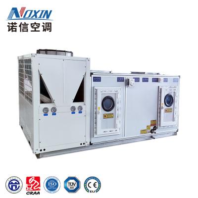 China 2ton 3ton 6ton 10ton DX Air Handling Unit Industrial Air Conditioner Air Filter AHU for sale
