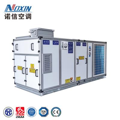 China Packaged AHU Air Conditioner , Air Handling Unit HVAC System for Biomedical Laboratories Hospital for sale