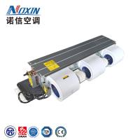 China Cassette / Concealed / Vertical / Wall Mounted Fan Coil Unit FCU 220V 1PH 50HZ for sale