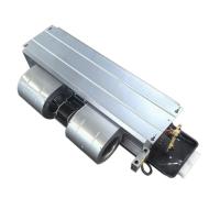China Chilled Water Fan Coil Unit Ceiling Concealed Suspended Mounted For Hotel / School for sale