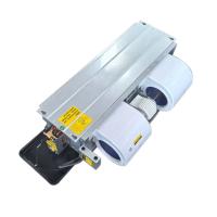 China Chilled Water Fan Coil Unit Ceiling Concealed Suspended Mounted For Hotel / School for sale