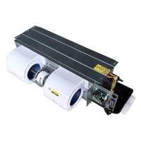 China Chilled Water Fan Coil Unit Ceiling Concealed Suspended Mounted For Hotel / School for sale