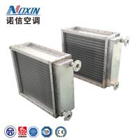 China Aluminum Fins Air Cooled Condenser / Evaporator / Dry Cooler For Heat Exchange for sale
