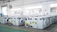 China HVAC System Ceiling Mounted Air Handling Unit Chilled Water AHU for sale