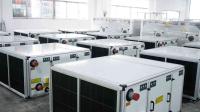 China HVAC System Ceiling Mounted Air Handling Unit Chilled Water AHU for sale