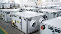 China HVAC System Ceiling Mounted Air Handling Unit Chilled Water AHU for sale