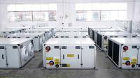 China HVAC System Ceiling Mounted Air Handling Unit Chilled Water AHU for sale