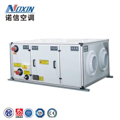 China HVAC System Ceiling Mounted Air Handling Unit Chilled Water AHU for sale