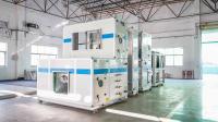 China Rotary Dehumidification AHU Air Handling Unit Air Conditioner For Lithium Battery Workshop for sale