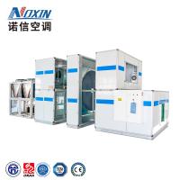 China Rotary Dehumidification AHU Air Handling Unit Air Conditioner For Lithium Battery Workshop for sale