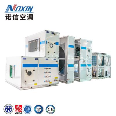 China Rotary Dehumidification AHU Air Handling Unit Air Conditioner For Lithium Battery Workshop for sale