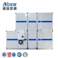 China Energy Saving Heat Recovery Air Handling Unit AHU Double Deck Design For Factory Workshop for sale