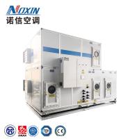 China Fresh Air Hot Wheel Heat Recovery Air Handling Unit AHU For HVAC Ventilation System for sale