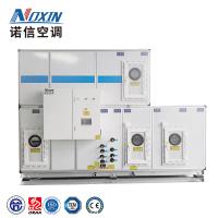 China Fresh Air Hot Wheel Heat Recovery Air Handling Unit AHU For HVAC Ventilation System for sale