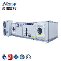 China Air Cooled Packaged AHU Air Conditioner 15000m3/h Customized EC Fan For Chip Packaging for sale