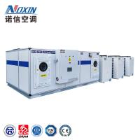 China R410A 460V 60HZ Clean Air Conditioner HVAC Systems Optoelectronic Component Air Filter AHU for sale