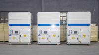 China R410A DX Type Water Cooled Floor Standing Air Handling Unit Industrial Air Conditioner for sale