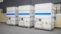 China R410A DX Type Water Cooled Floor Standing Air Handling Unit Industrial Air Conditioner for sale