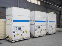 China R410A DX Type Air Cooled Jet Type Air Handling Unit Air Conditioner For Large Space for sale