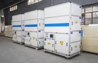 China R410A DX Type Water Cooled Floor Standing Air Handling Unit Industrial Air Conditioner for sale