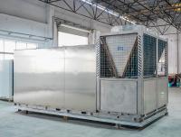 China R410A Customized Stainless Steel RTU Air Conditioner Integrated Type Packaged Rooftop Unit for sale