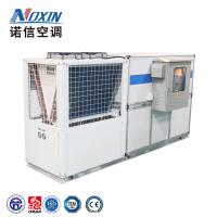China R410A Rooftop Air Conditioner Air Cooled 10 Ton Commercial HVAC Unit For Cooling / Heating for sale