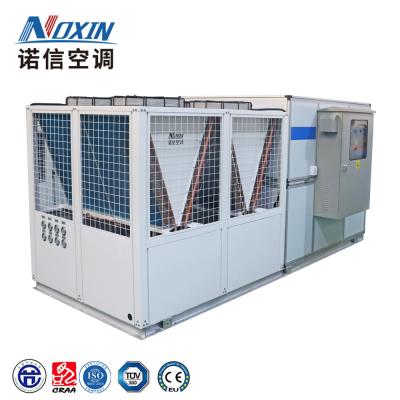 China 40HP 40Ton HVAC Rooftop Air Conditioner Unit Clean Type For Clean Room / Dust Free Workshop for sale