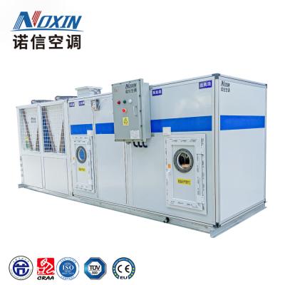 China 20HP 20Ton Commercial HVAC System R410A Rooftop Air Conditioning Unit For Cooling / Heating for sale